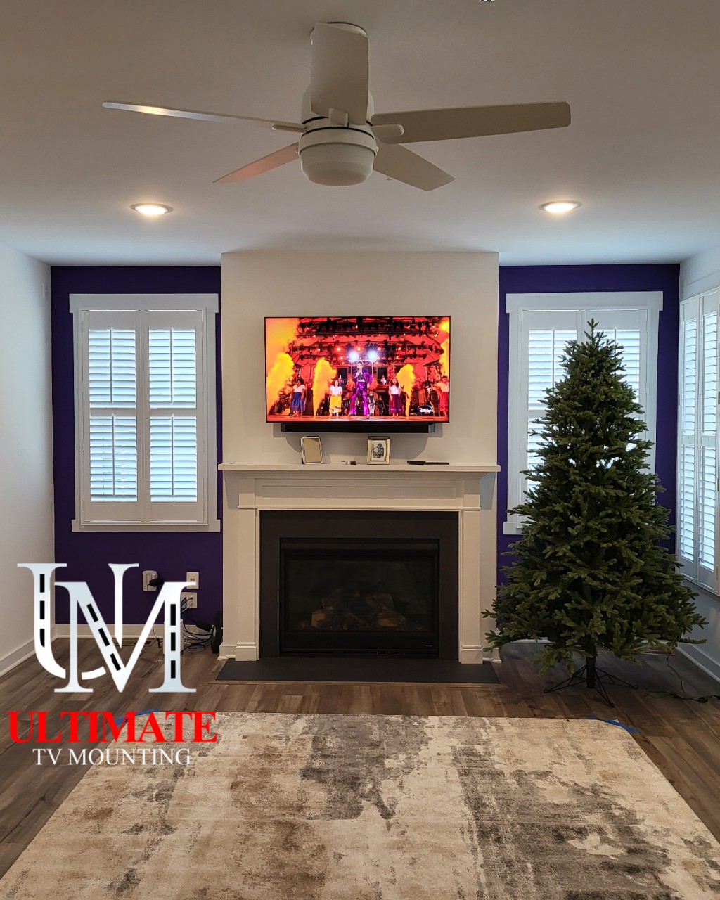 Ultimate TV Mounting