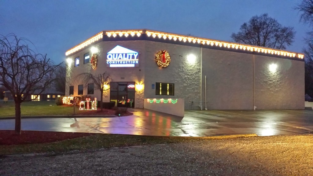 Restoration By Quality