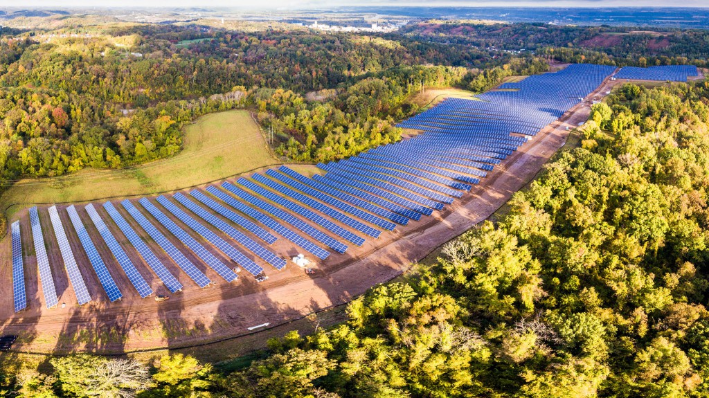 New Energy Equity - Roseville Office