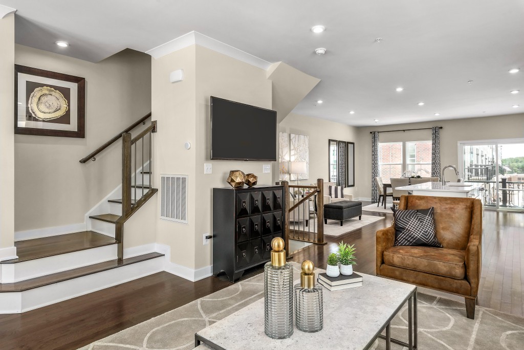 Ryan Homes At Banner Row