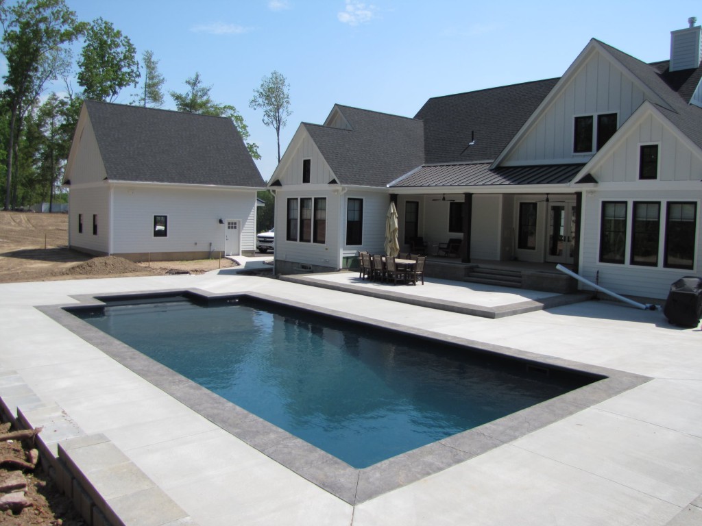 St Pierre Pools Inc.