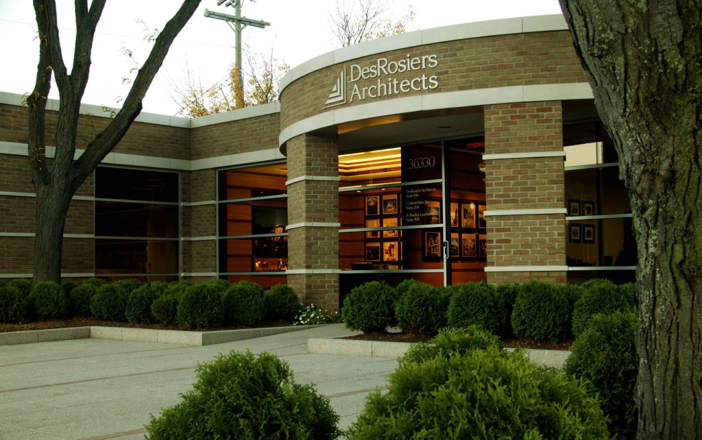 DesRosiers Architects