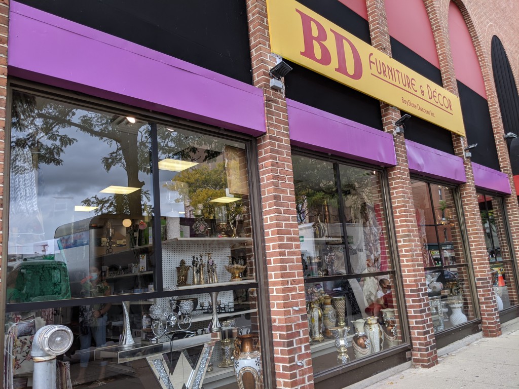 BD Furniture & Décor