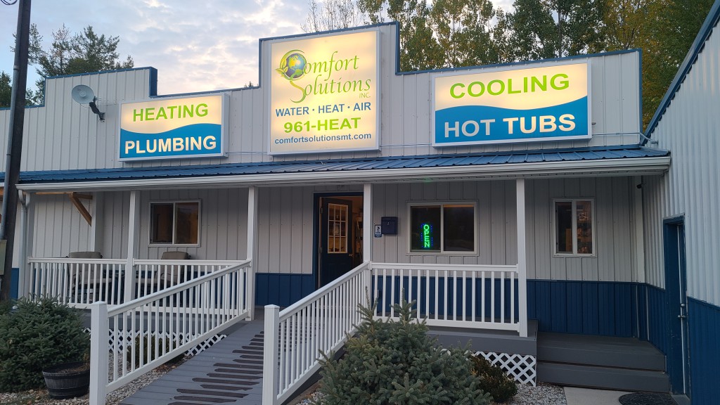 Comfort Solutions