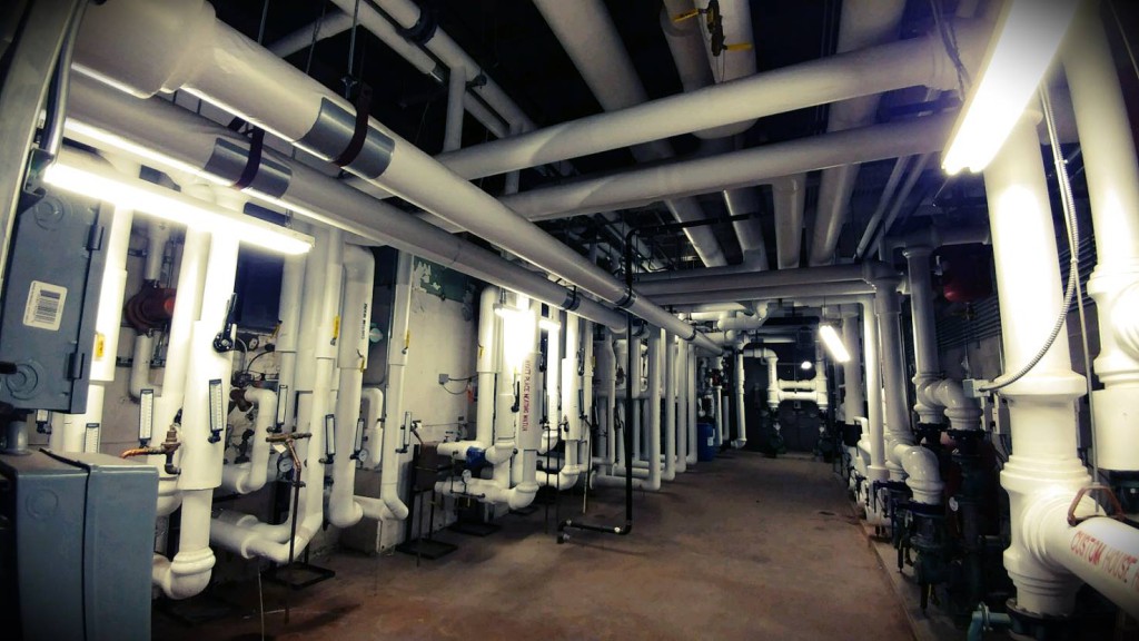 K-Factor Mechanical Insulation