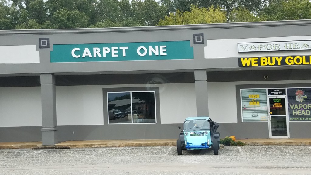 Cannon Carpet One Floor & Home