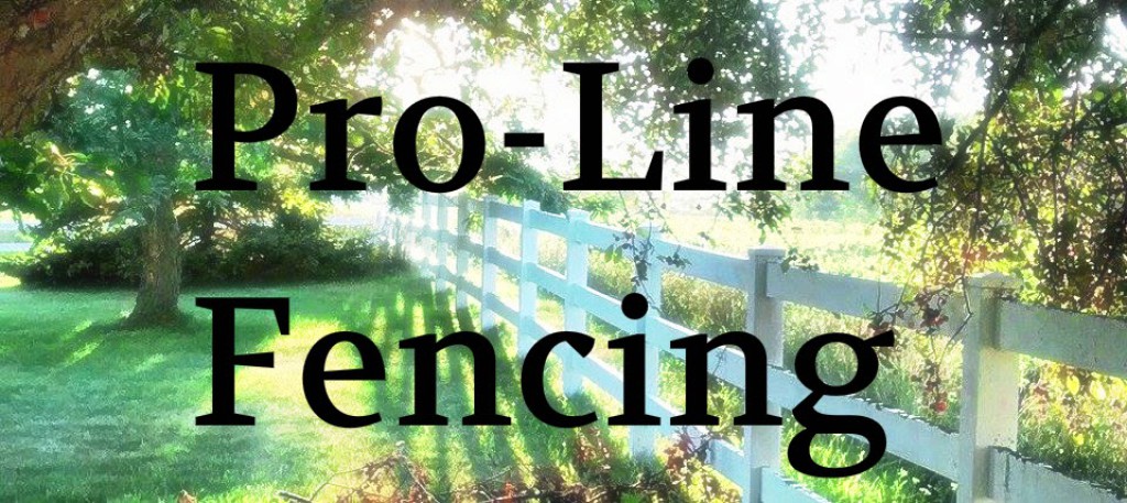 Pro-Line Fencing