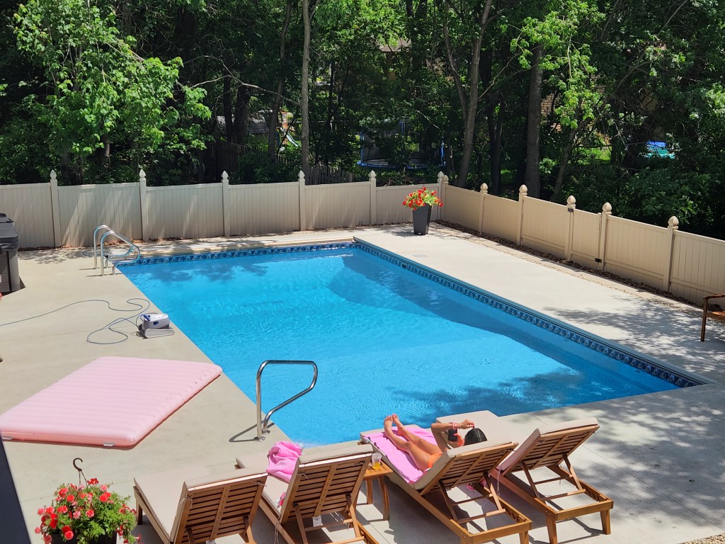 Platinum Pools And Landscape