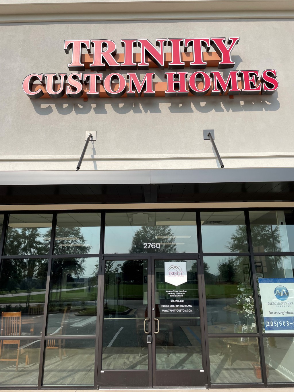 Trinity Custom Homes