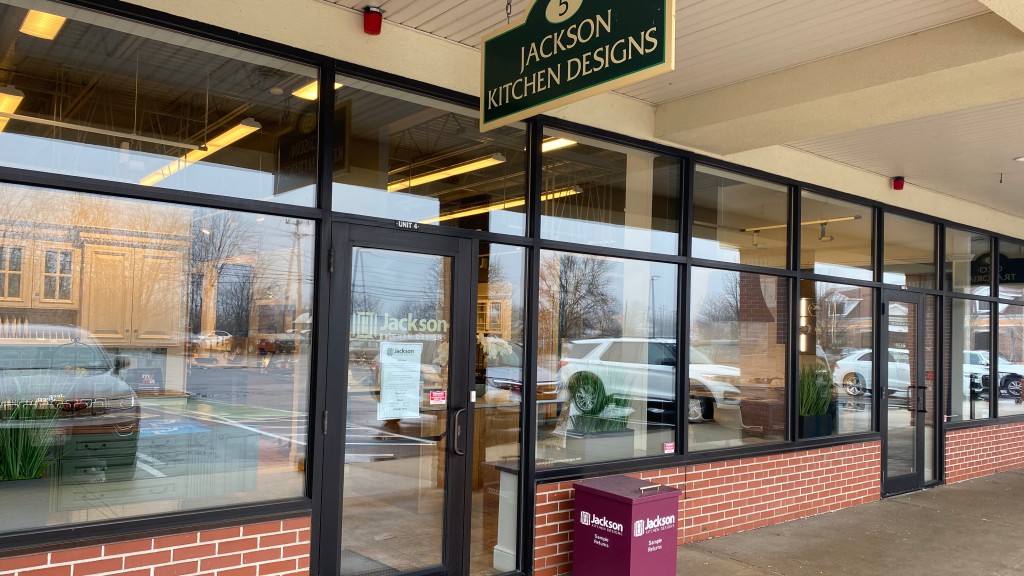 Jackson Kitchen Designs