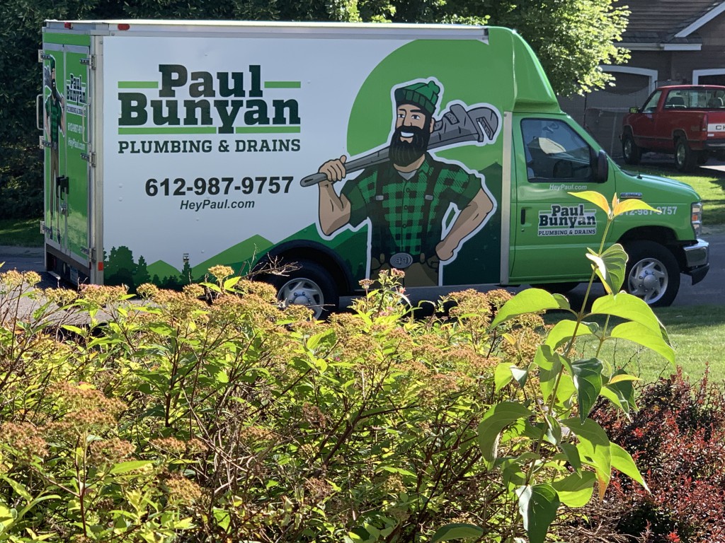 Paul Bunyan Plumbing Reviews