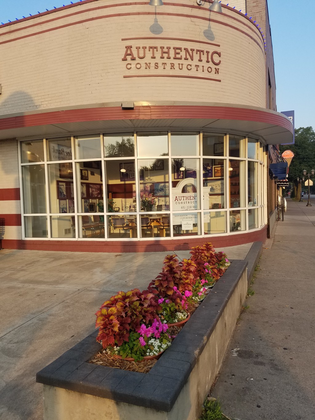 Authentic Construction