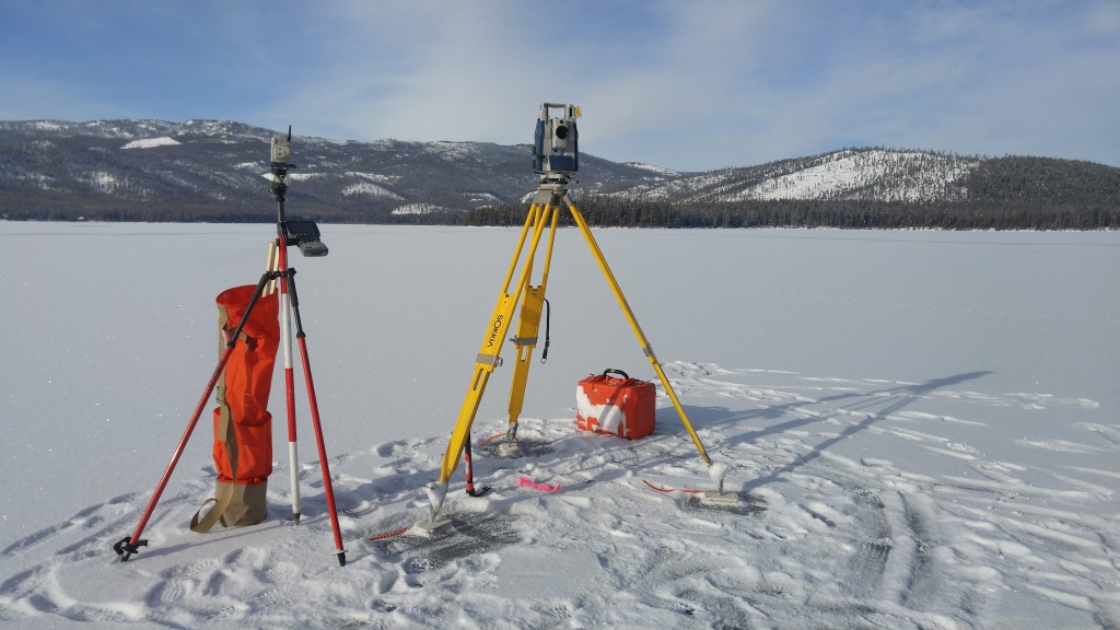 Breckenridge Surveying & Mapping