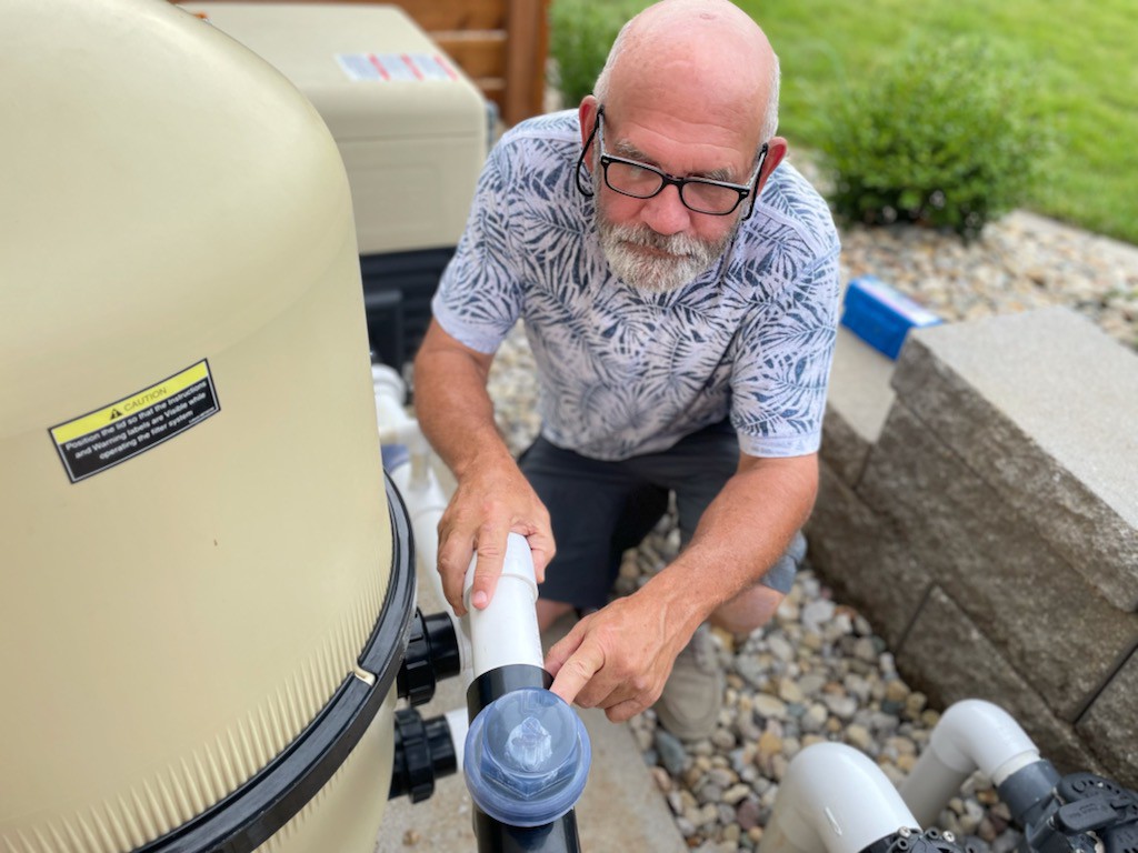 Precision Pool - St. Louis Pool Inspections