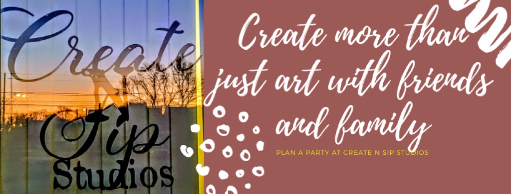 Create N Sip Studios