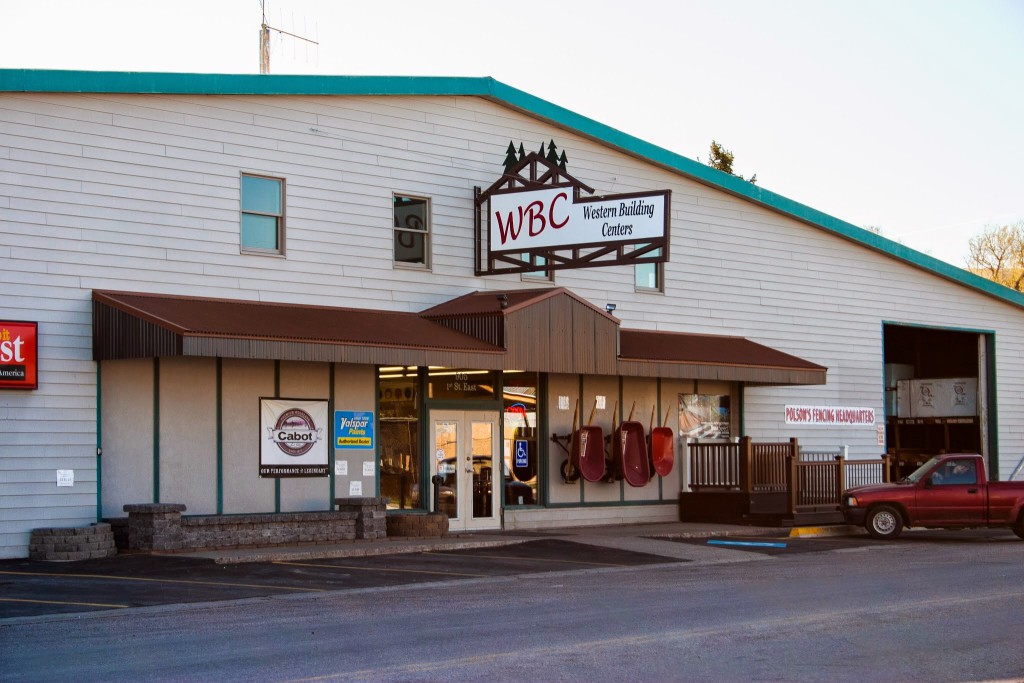 Western Building Center Polson