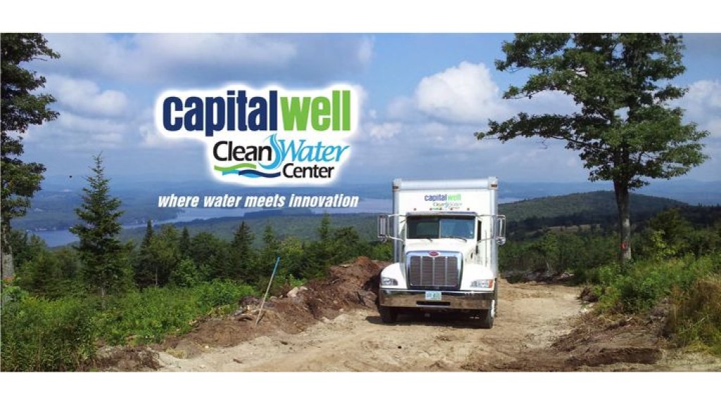 Capital Well Clean Water Center