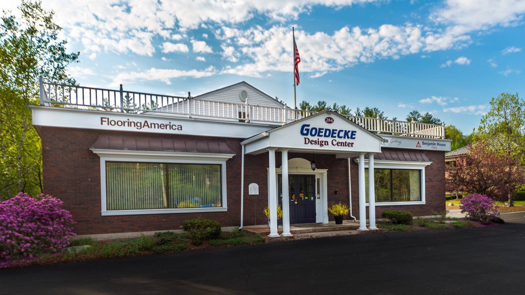 Goedecke Paint, Flooring & Design Center