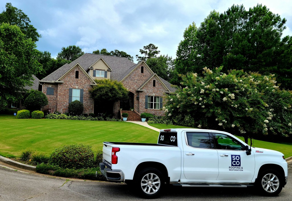 SOCO Roofing & Restoration