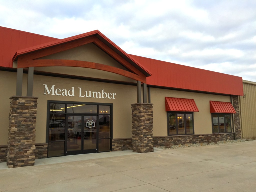 Mead Lumber Of Columbus
