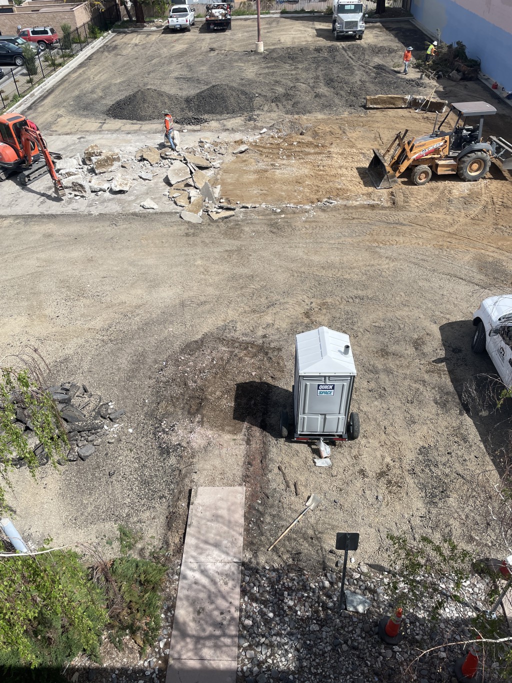 Apex Grading & Paving