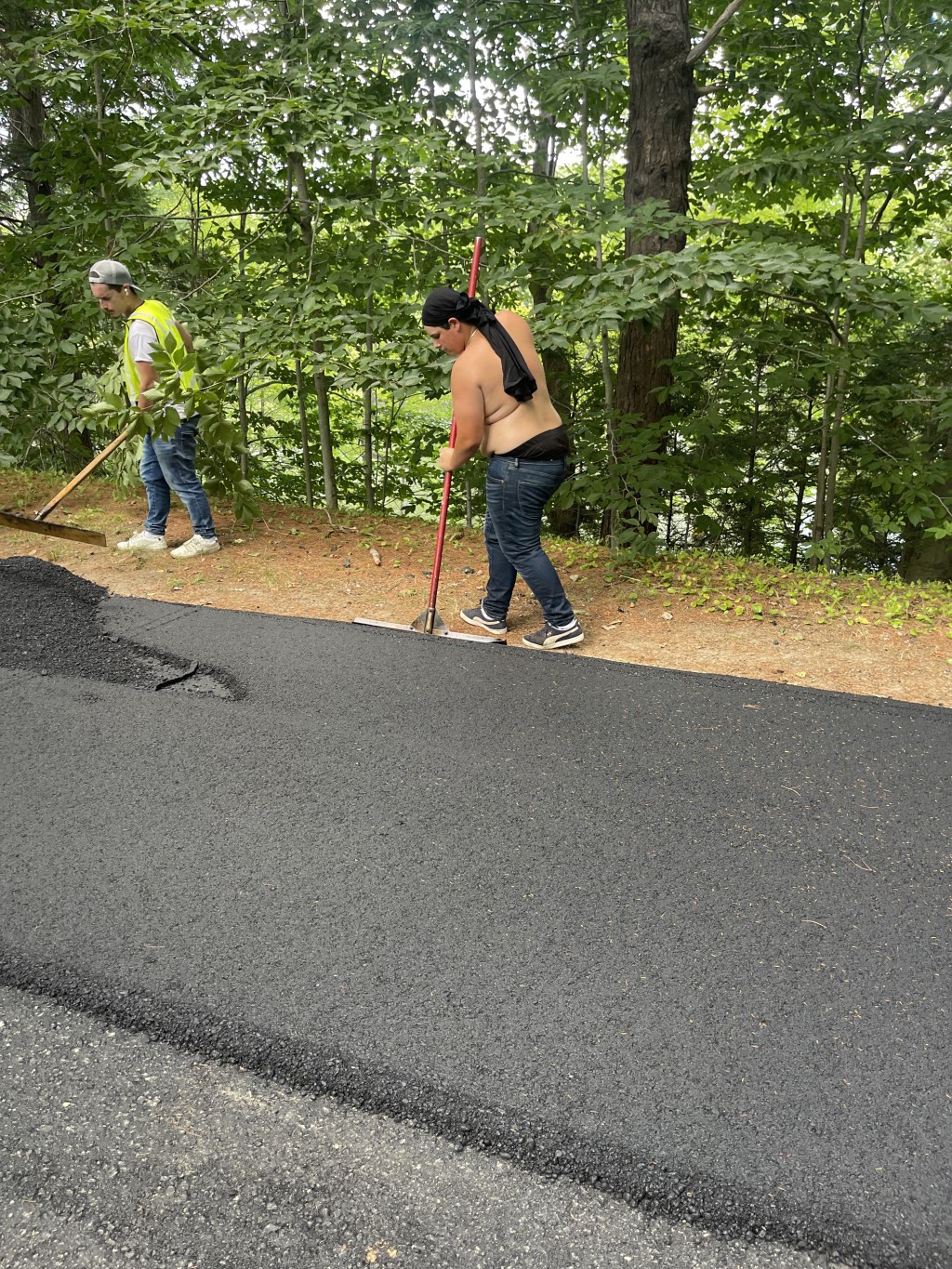 Max Roads Paving & Excavating