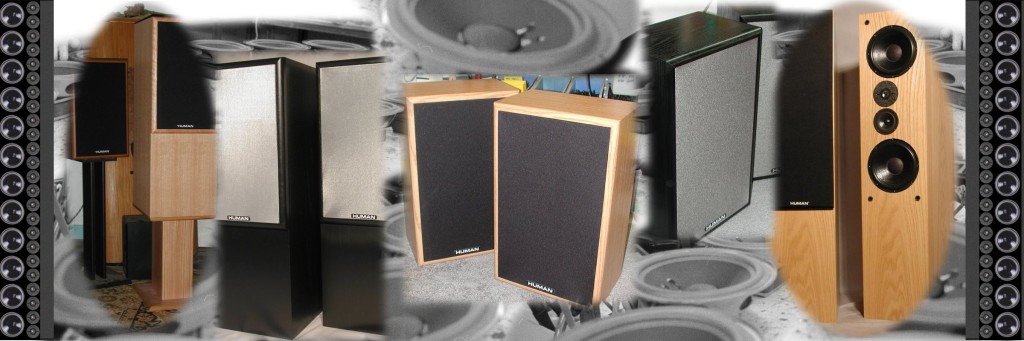 HUMAN Speakers