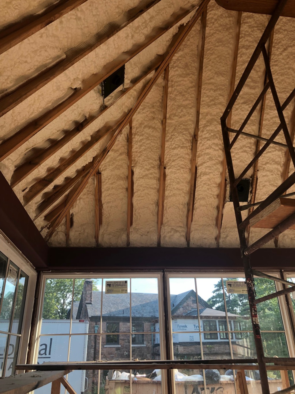 EcoLogical Insulation