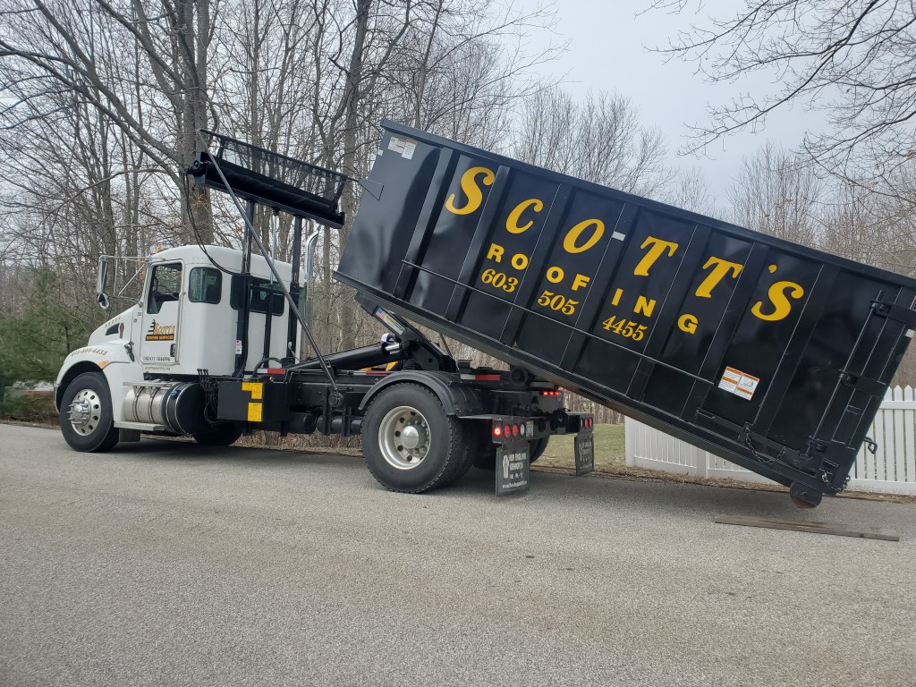 Scott's Roofing Services