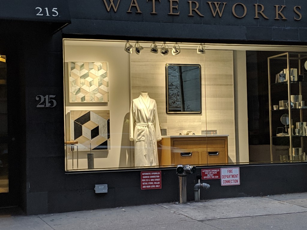 Waterworks - Showroom