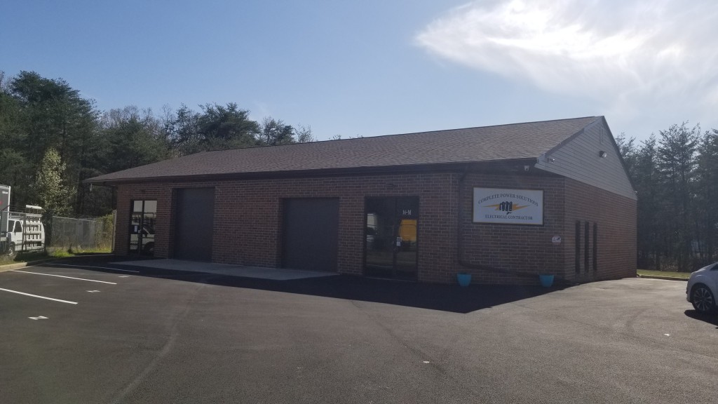 COMPLETE POWER SOLUTIONS