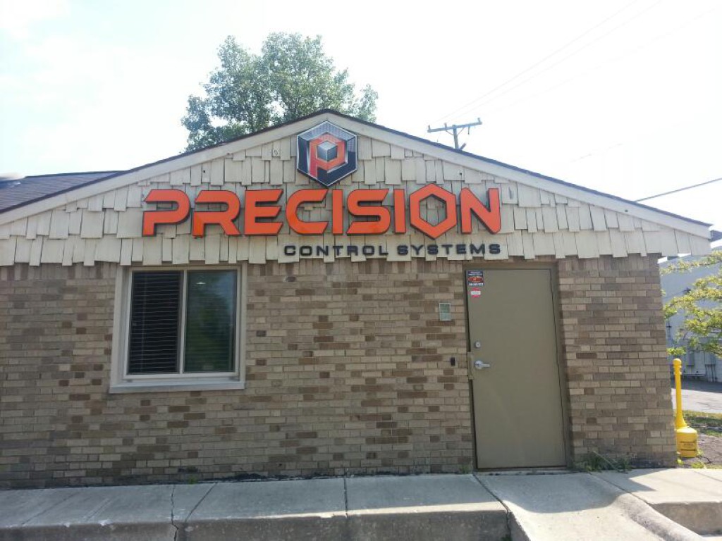 Precision Control Systems