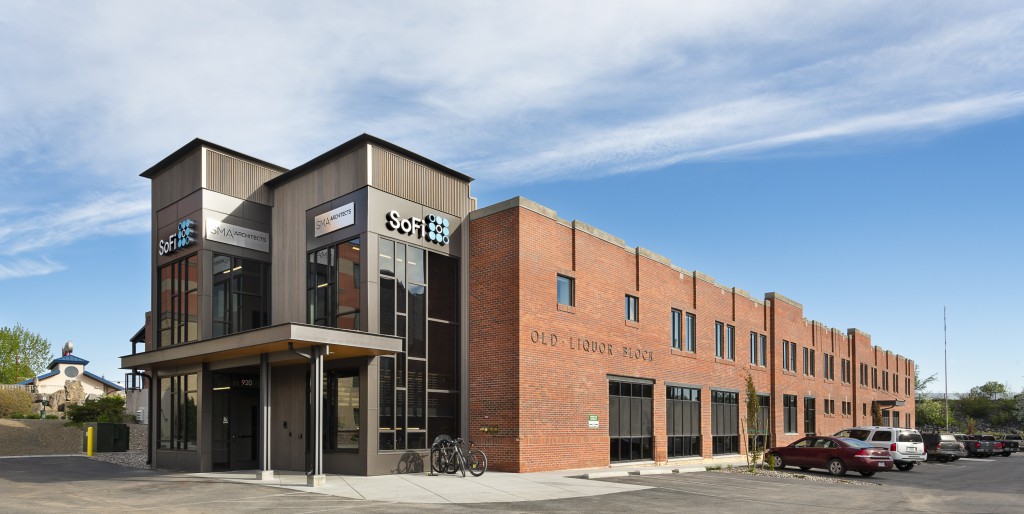 SMA Architecture + Design