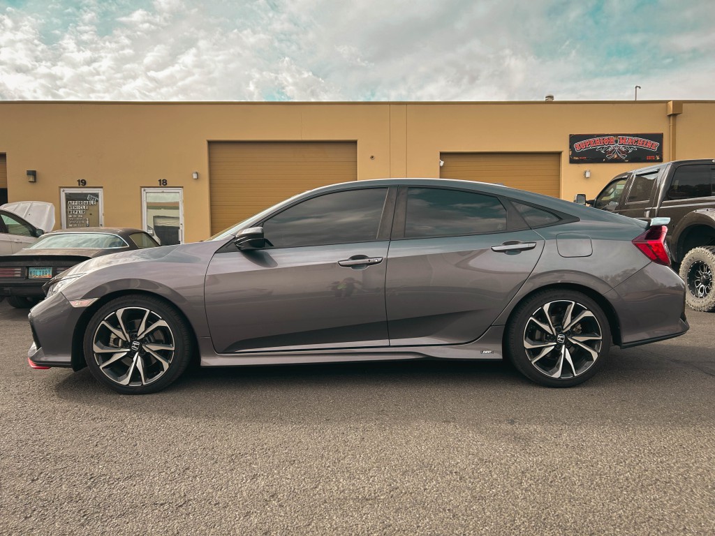 Elite Window Tinting