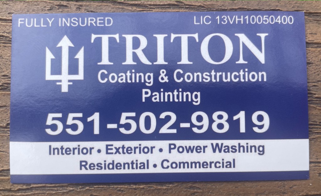 Triton Coating & Construction