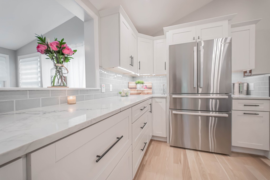 Pro Kitchens and Trim