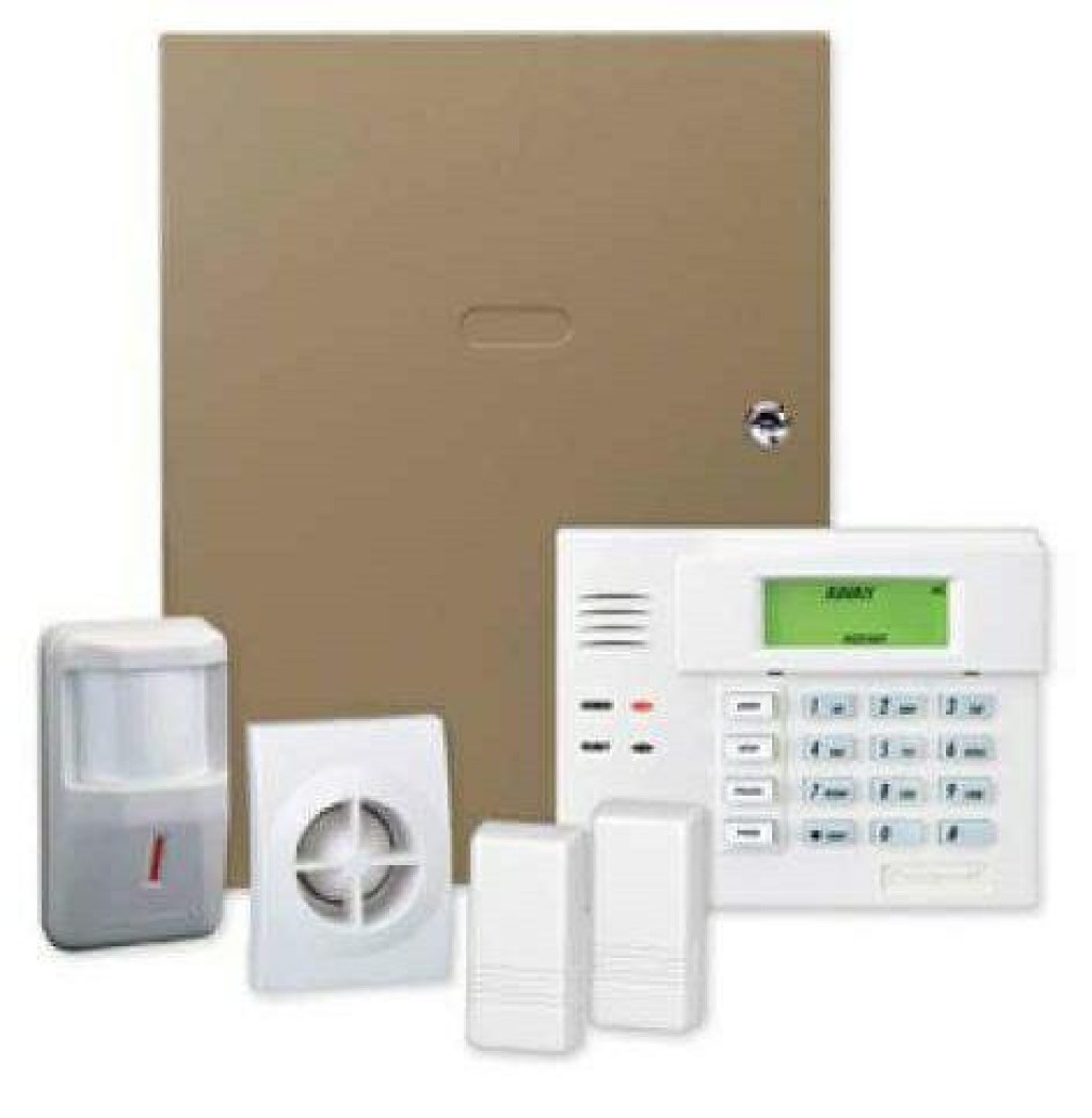 Security Network Alarms