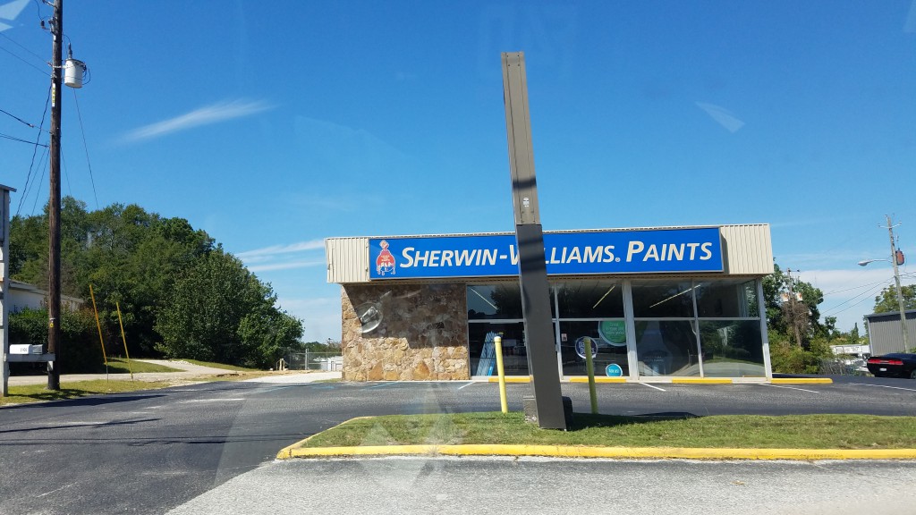 Sherwin-Williams Paint Store
