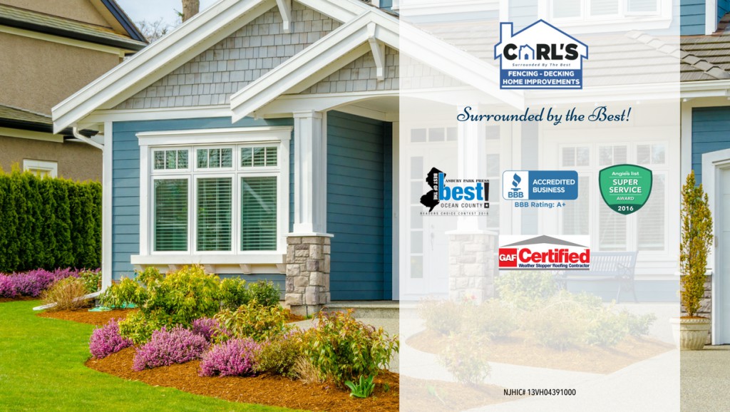 Carl's Fencing, Decking & Home Improvements