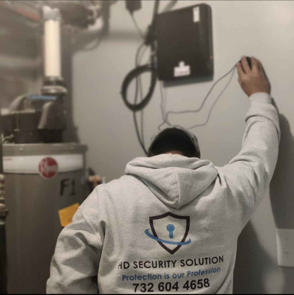 HD Security Solution