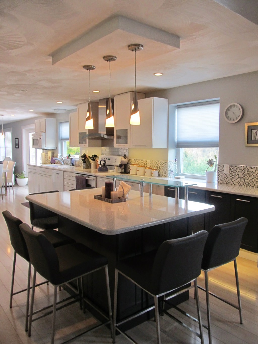 Competition Kitchens