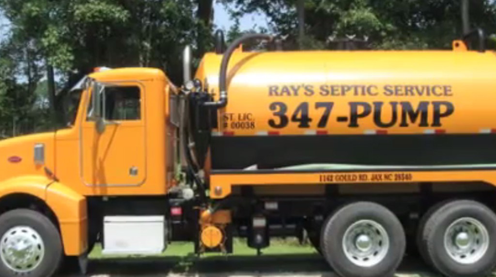 Ray's Septic Service