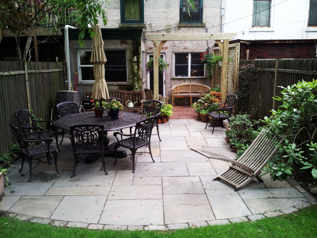 Modern Urban Design Landscaping