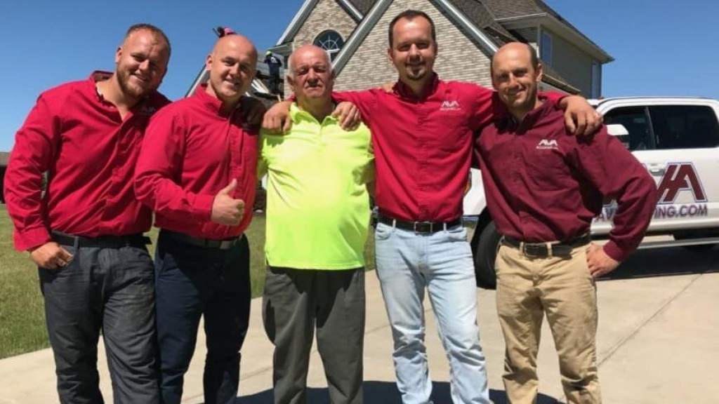 AVA Roofing & Siding