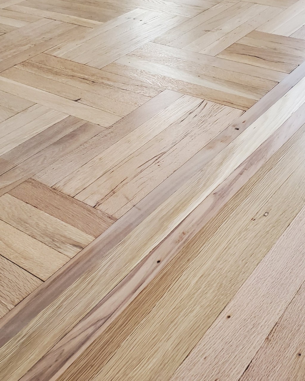 Traditional Hardwood Flooring Services