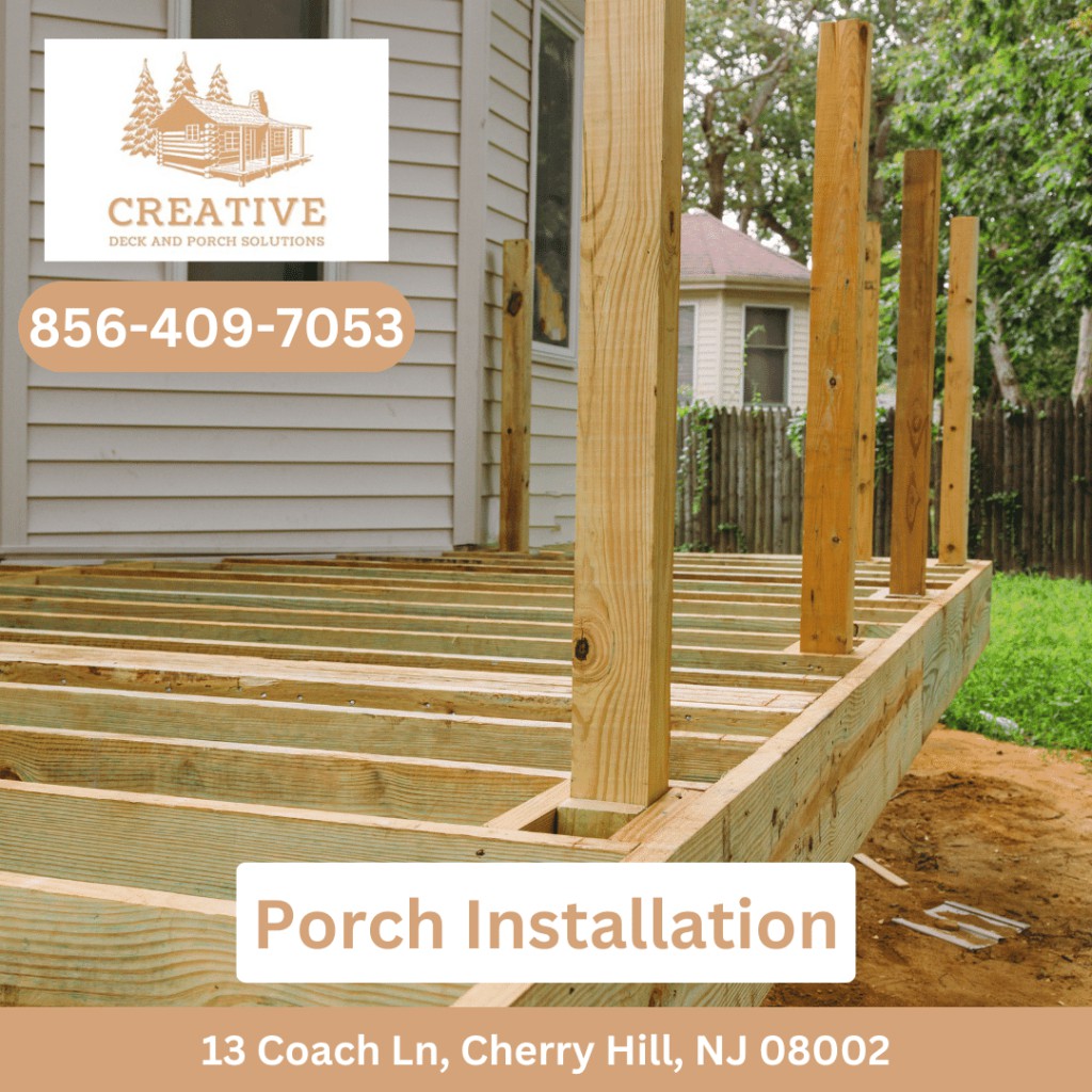 Creative Deck And Porch Solutions