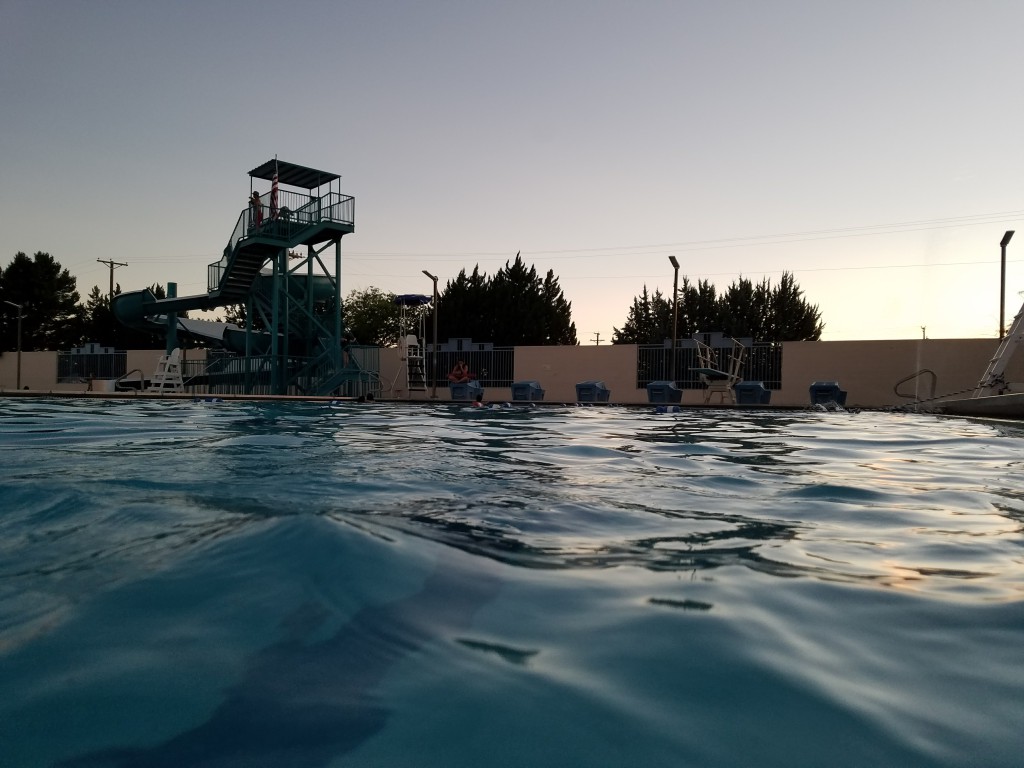 Sam Baca Aquatic Center