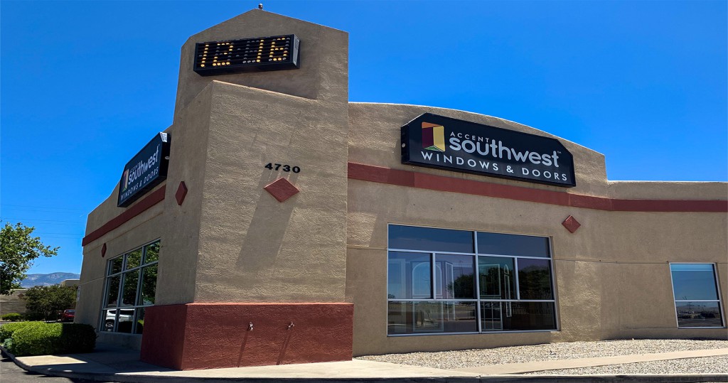 Accent Southwest Windows & Doors