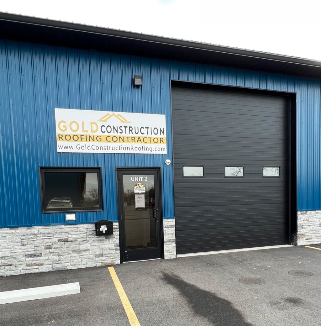 Gold Construction Roofing Contractor