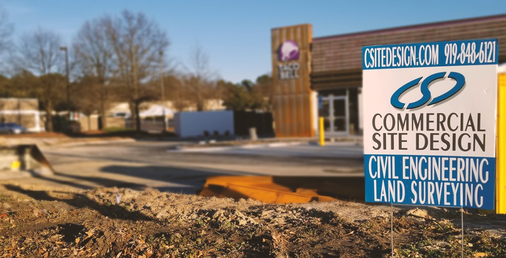 Commercial Site Design